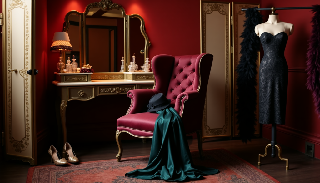 How to Dress for a Burlesque Show: A Stylish Guide - SewingWorker