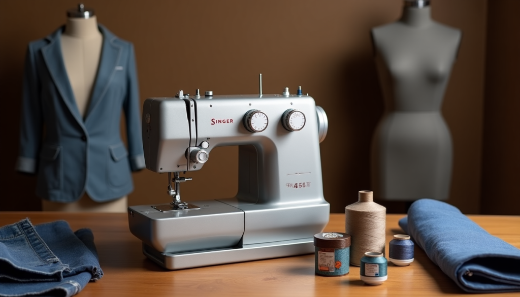 Singer Heavy Duty 4452 Review: Is It the Ultimate Sewing Machine for ...