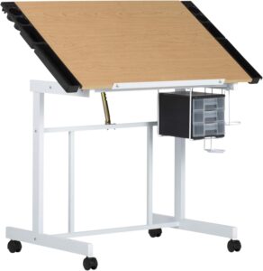 10 Best Adjustable Height Sewing Table for Perfect Ergonomics ...