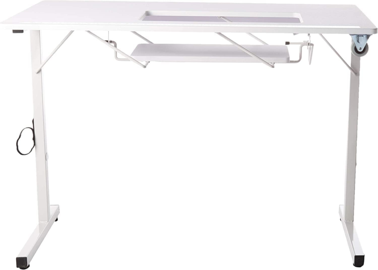10 Best Adjustable Height Sewing Table for Perfect Ergonomics ...