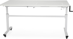 10 Best Adjustable Height Sewing Table for Perfect Ergonomics ...