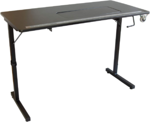 10 Best Adjustable Height Sewing Table for Perfect Ergonomics ...