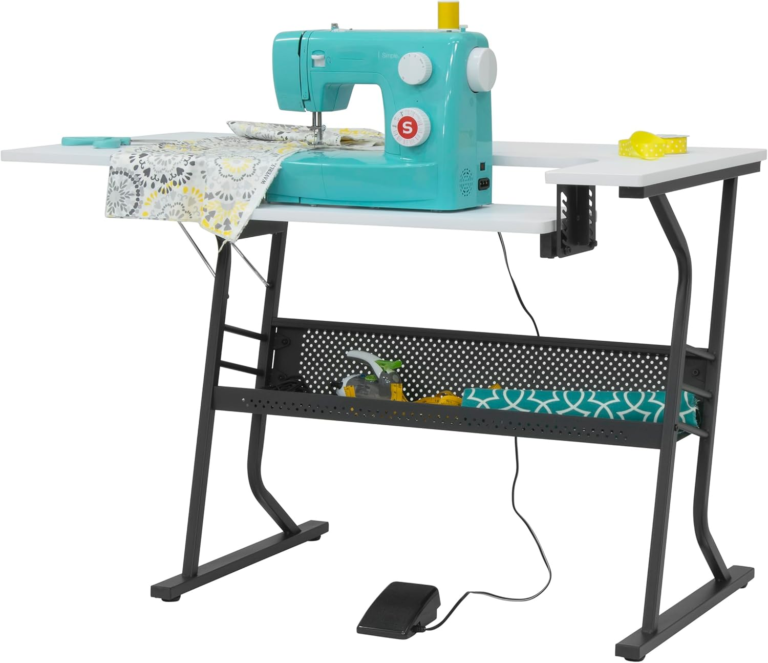 10 Best Adjustable Height Sewing Table for Perfect Ergonomics ...