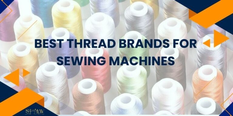 Best Thread Brands for Sewing Machines in 2026