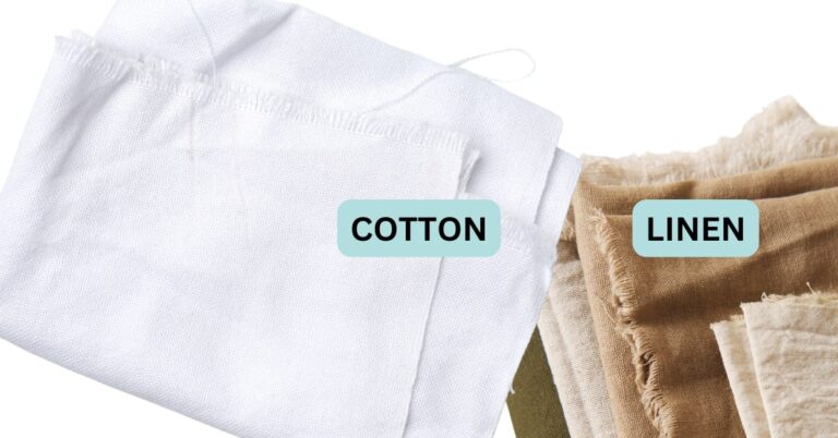 Cotton vs Linen: Key Differences & Which Fabric to Choose